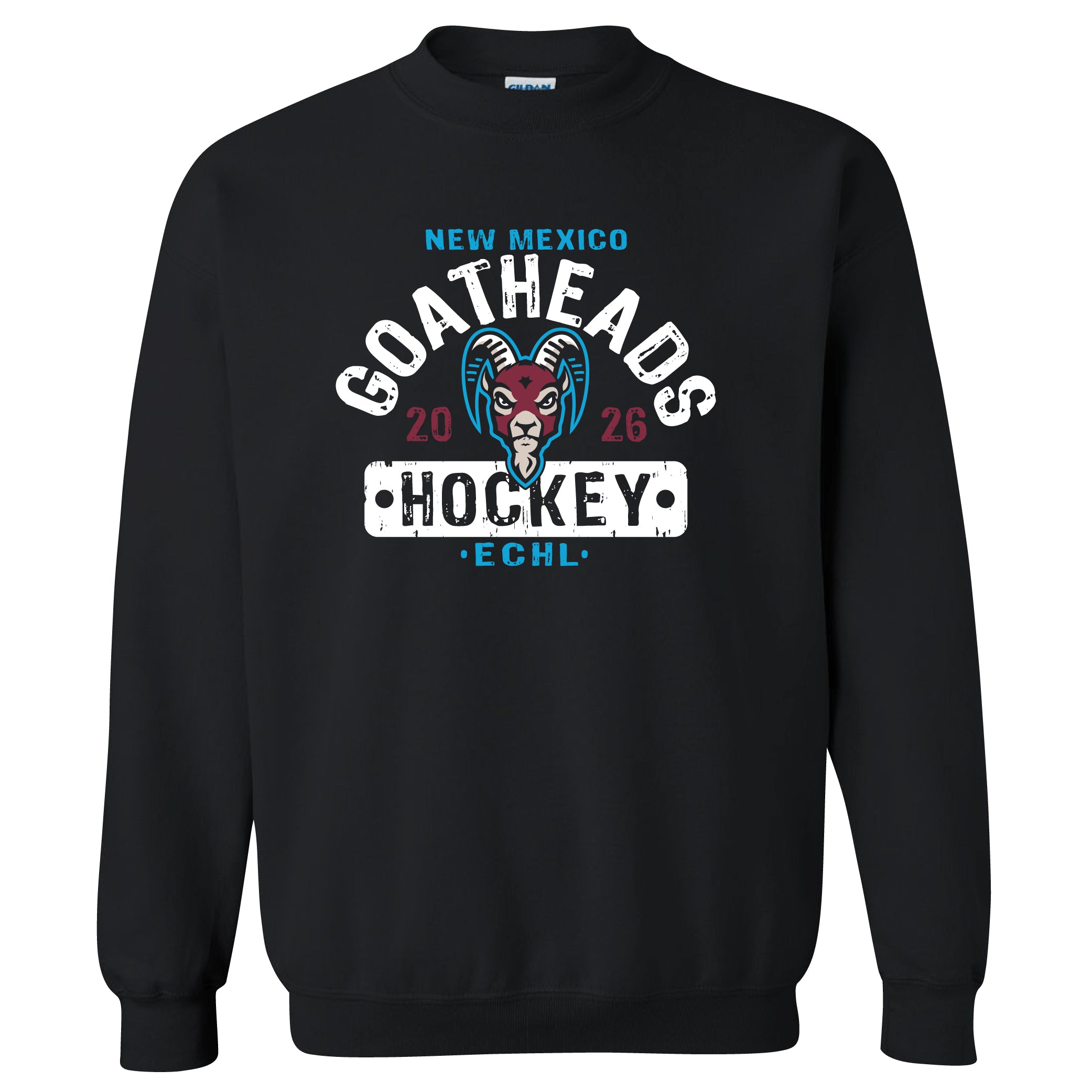 Goatheads Primary Standard Crew – New Mexico Goatheads